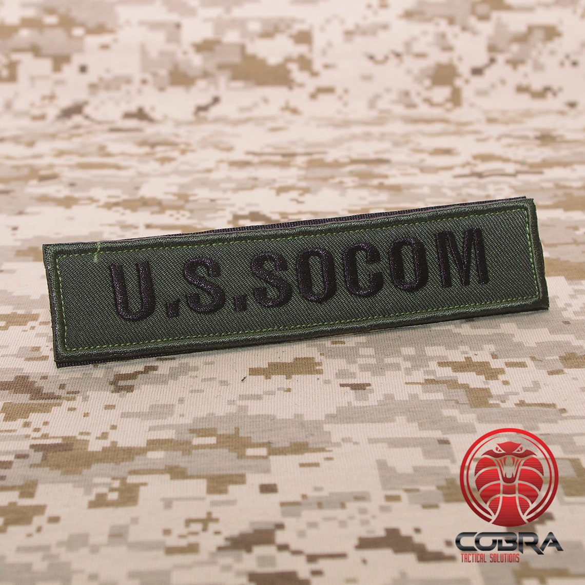 U.S. SOCOM United States Special Operations Command | Etsy