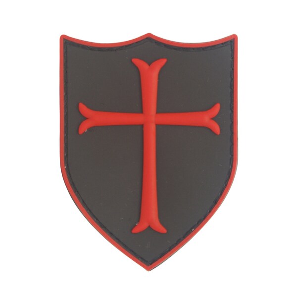 Crusader Cross - Etsy