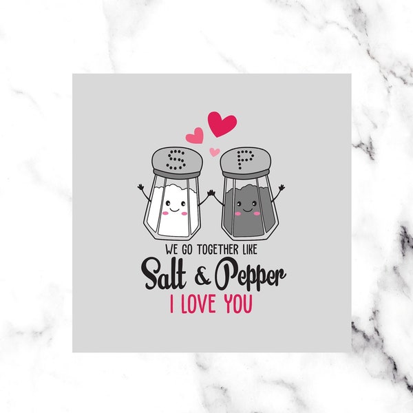 Salt Anniversary - Etsy UK