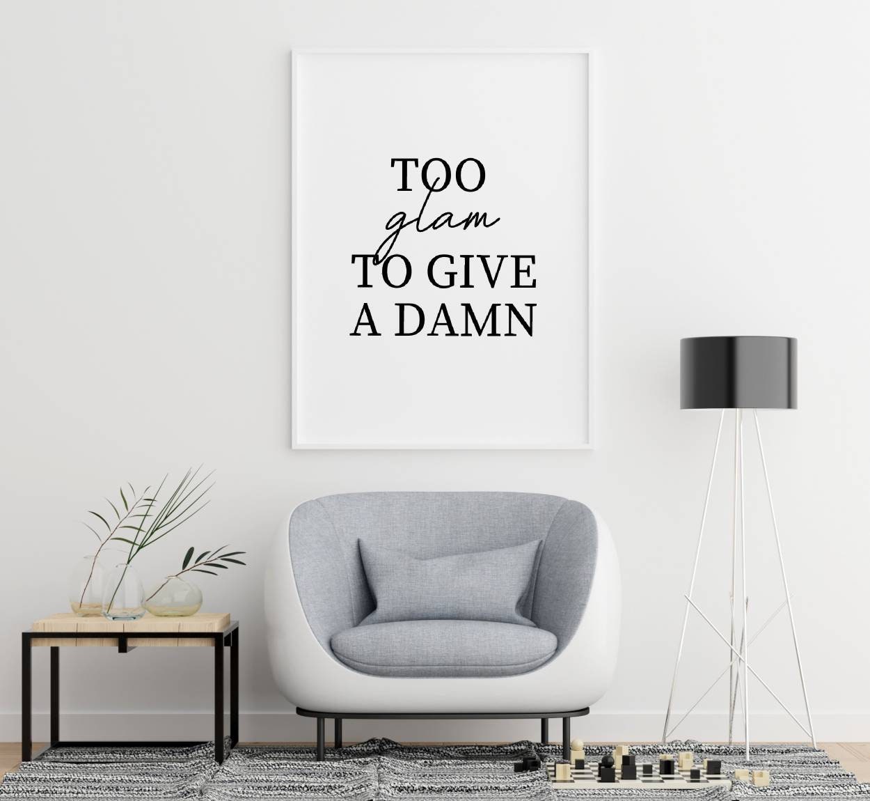 Who Gives A Damn Quotes