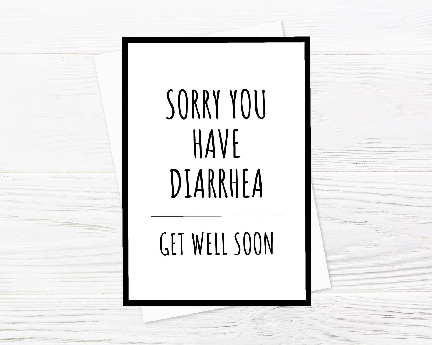 Diarrhea Funny