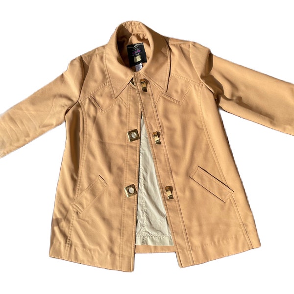 Vintage Raincoat - Etsy