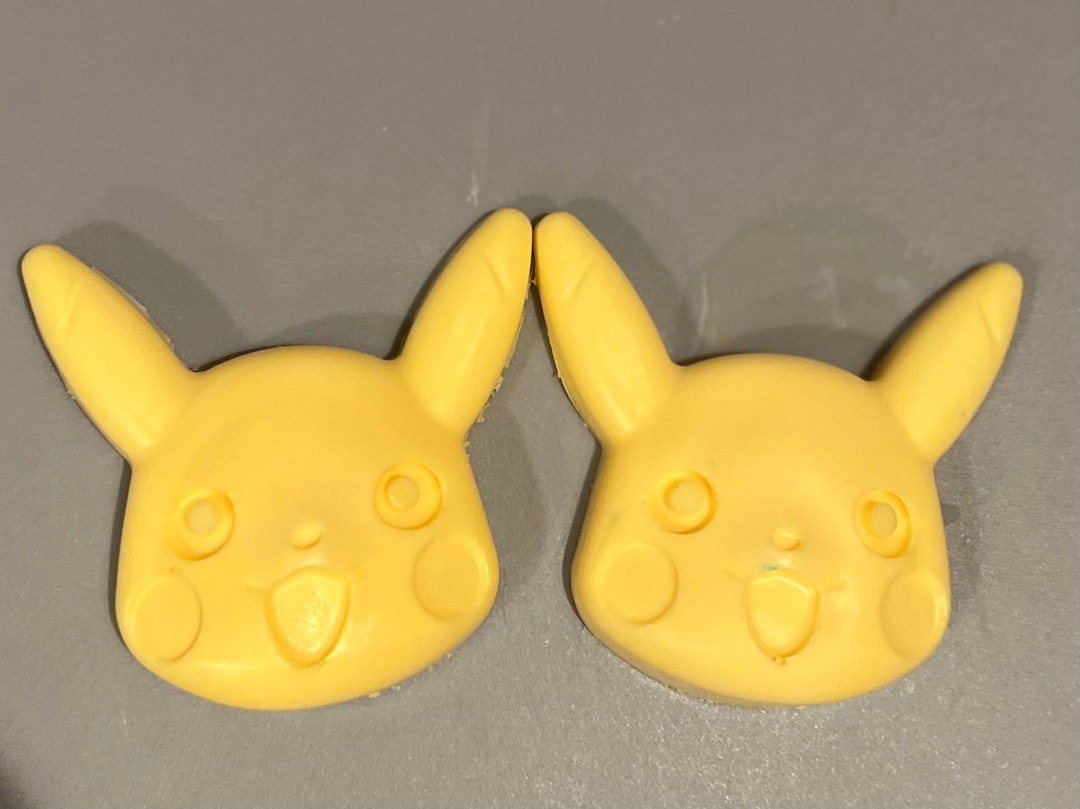 Pokémon Soap pikachu - Etsy