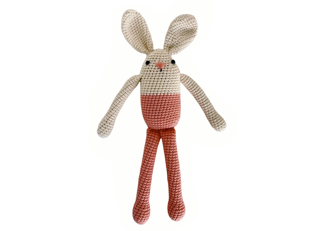 Haakpatroon/ Crochet Pattern - Millie the Rabbit - Nederlands - English ...