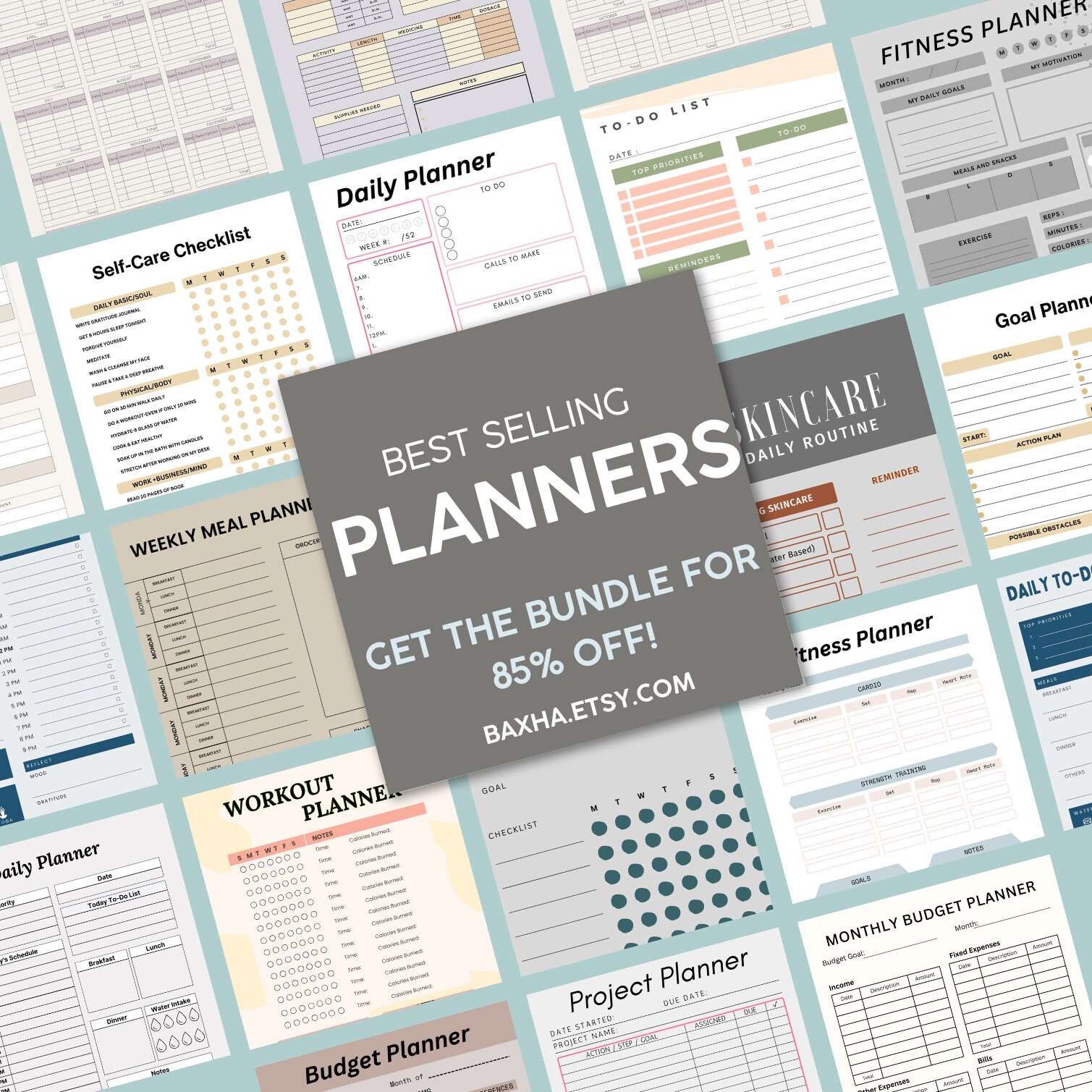 Password Tracker Printable & Fillable, Download PDF, Password Organizer ...