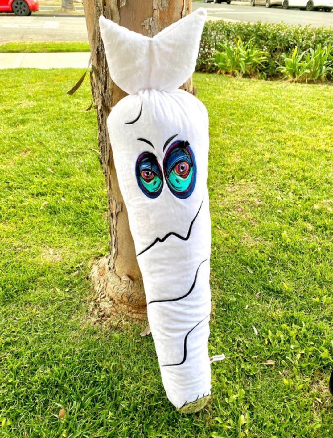 2.5 Ft Tall Hazey Kush Giant Plush Toy Pillow - Etsy