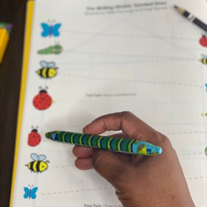 Pre-writing Strokes - Etsy