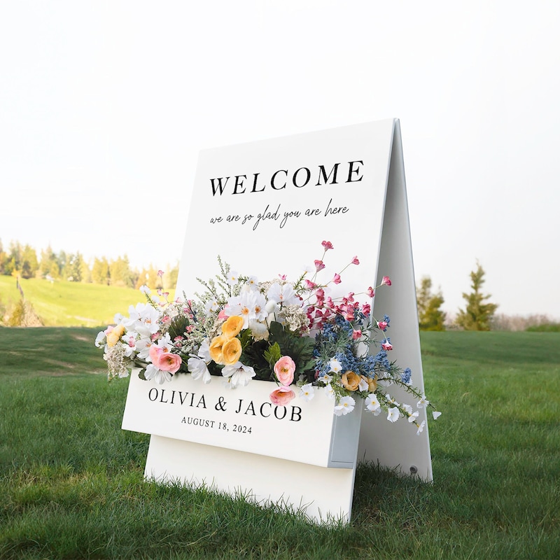 Personalized Welcome Signs - Etsy