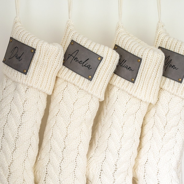 Personalized Christmas Stockings - Etsy
