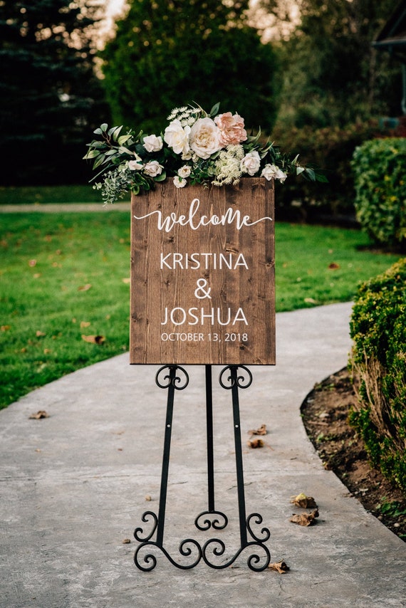 Welcome Wedding Sign Rustic Oars Amazon.com: Welcome To Our Wedding