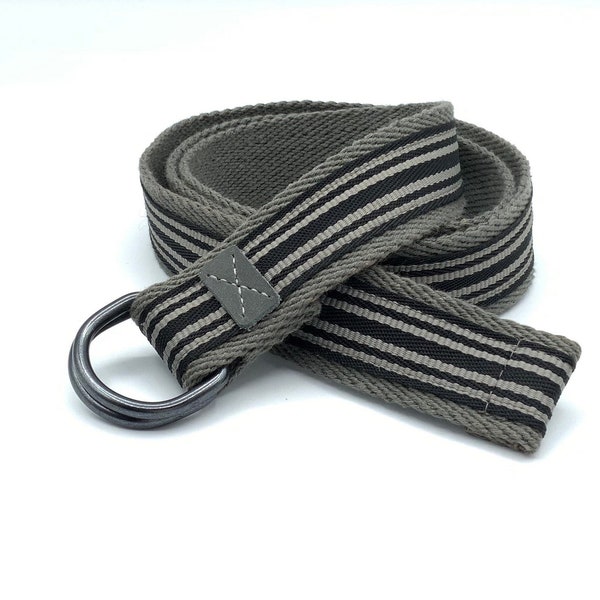 D Ring Belt - Etsy