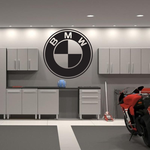 Bmw Decal - Etsy