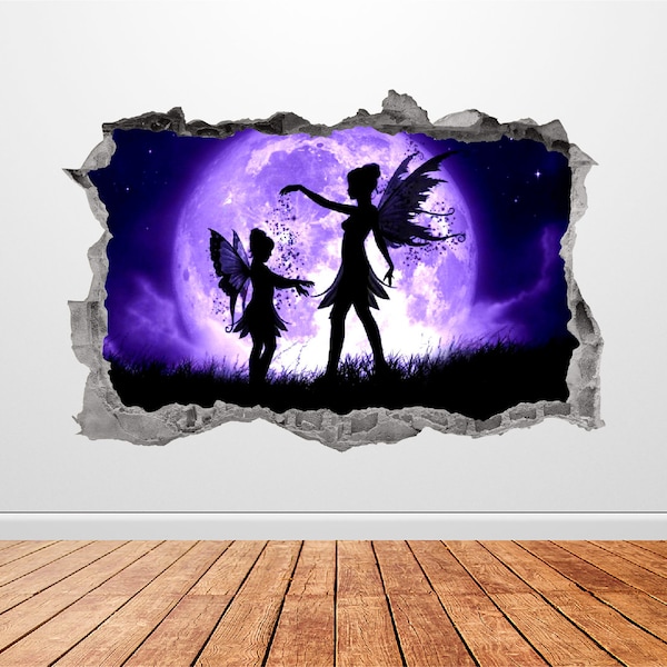 Magical Wall Art Sticker - Etsy