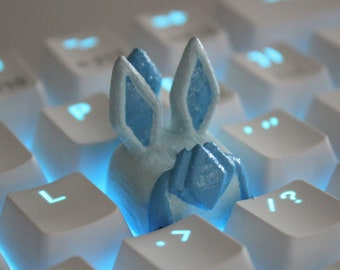 Glaceon Keycaps - Etsy