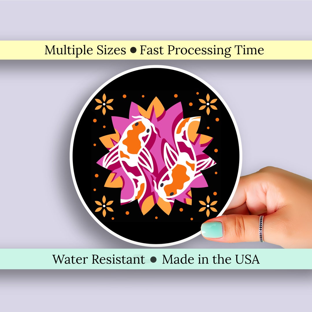 LGBTQ Lesbian Pride Flag Colors Vinyl Sticker. WLW Decal. - Etsy