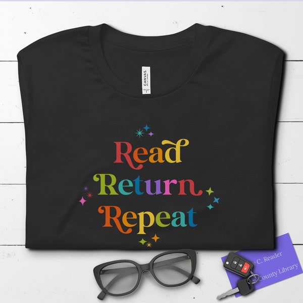 Read Love Return - Etsy