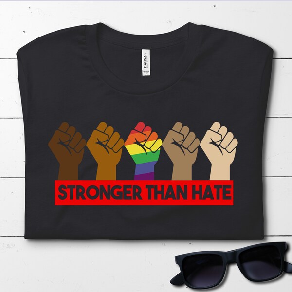 Stronger Together Shirt - Etsy