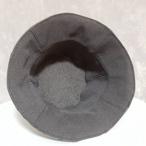 Casual Spotted Hat 23, Boho Beige Jean Hat in Street Fashion Style ...