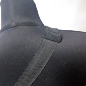 Secret Denim Travel Body Purse for Storing Money, Valuables, Phone ...