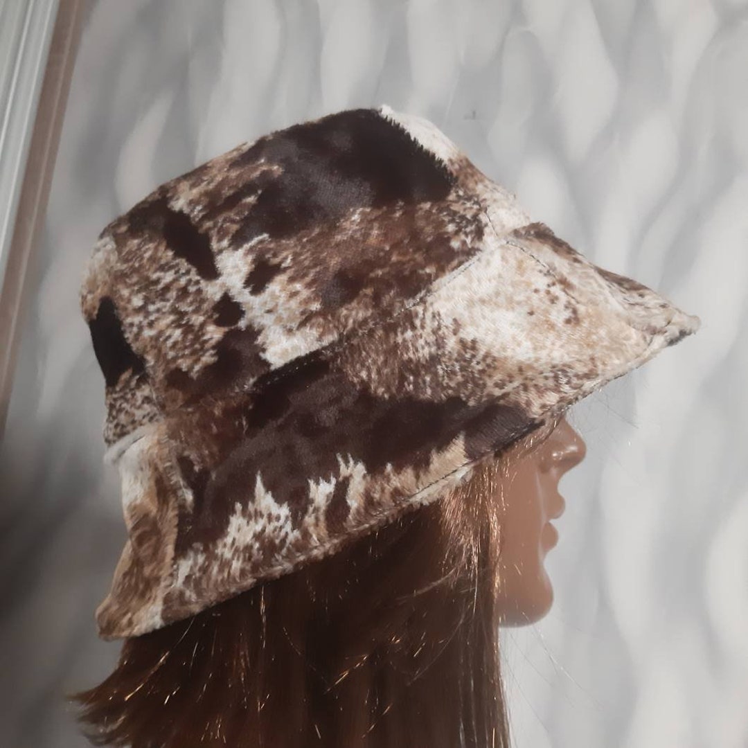 Casual Spotted Hat 24, Boho Hat in Street Fashion Style, Women's Hat ...