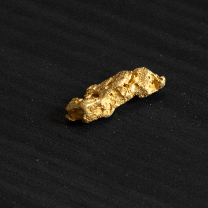 Gold Nugget - Etsy