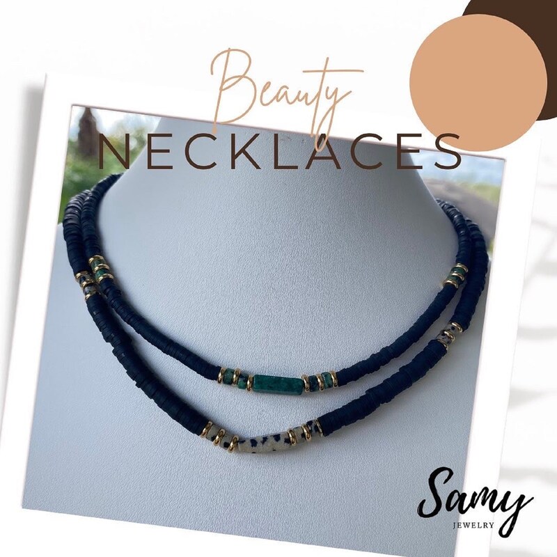 Puka Shell Necklace - Etsy