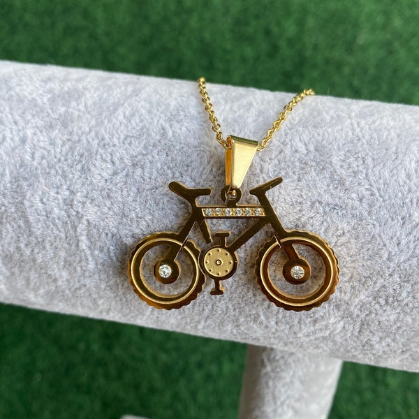 Bicycle Jewelry - Etsy