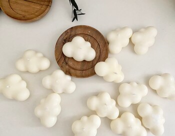 Cloud Candles - Etsy