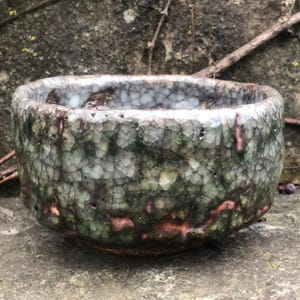 Traditional Japanese Tea Ceremony Bowl, Matcha Chawan, Matcha Bowl - Etsy