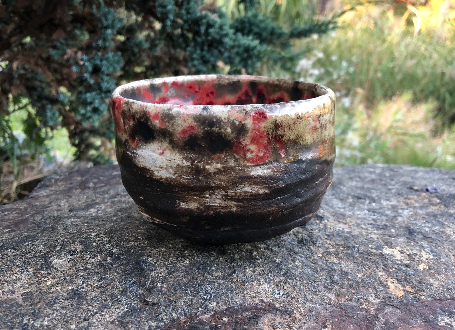 Wood-fired Matcha Chawan Traditional Japanese Tea Ceremony | Etsy