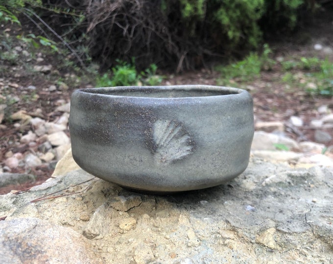 Traditional Japanese Tea Ceremony Bowl, RAKU Matcha Chawan, RAKU Matcha ...