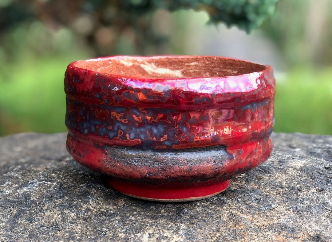 Traditional Japanese Tea Ceremony Bowl, Matcha Chawan, Matcha Bowl - Etsy