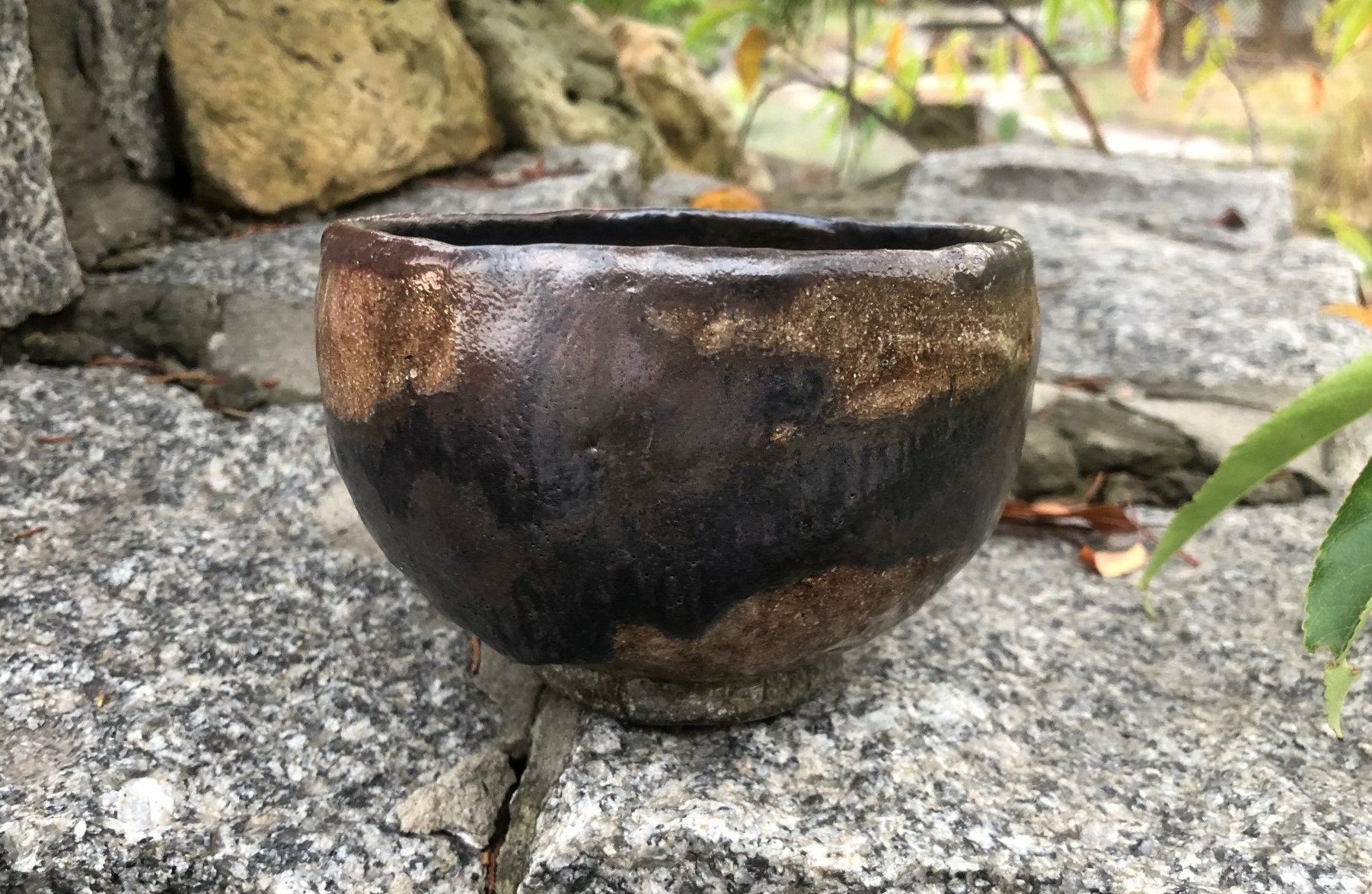 Wood-fired Matcha Chawan Traditional Japanese Tea Ceremony | Etsy