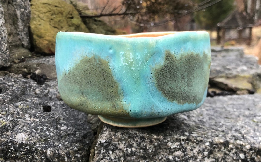Traditional Japanese Tea Ceremony Bowl, Matcha Chawan, Matcha Bowl - Etsy