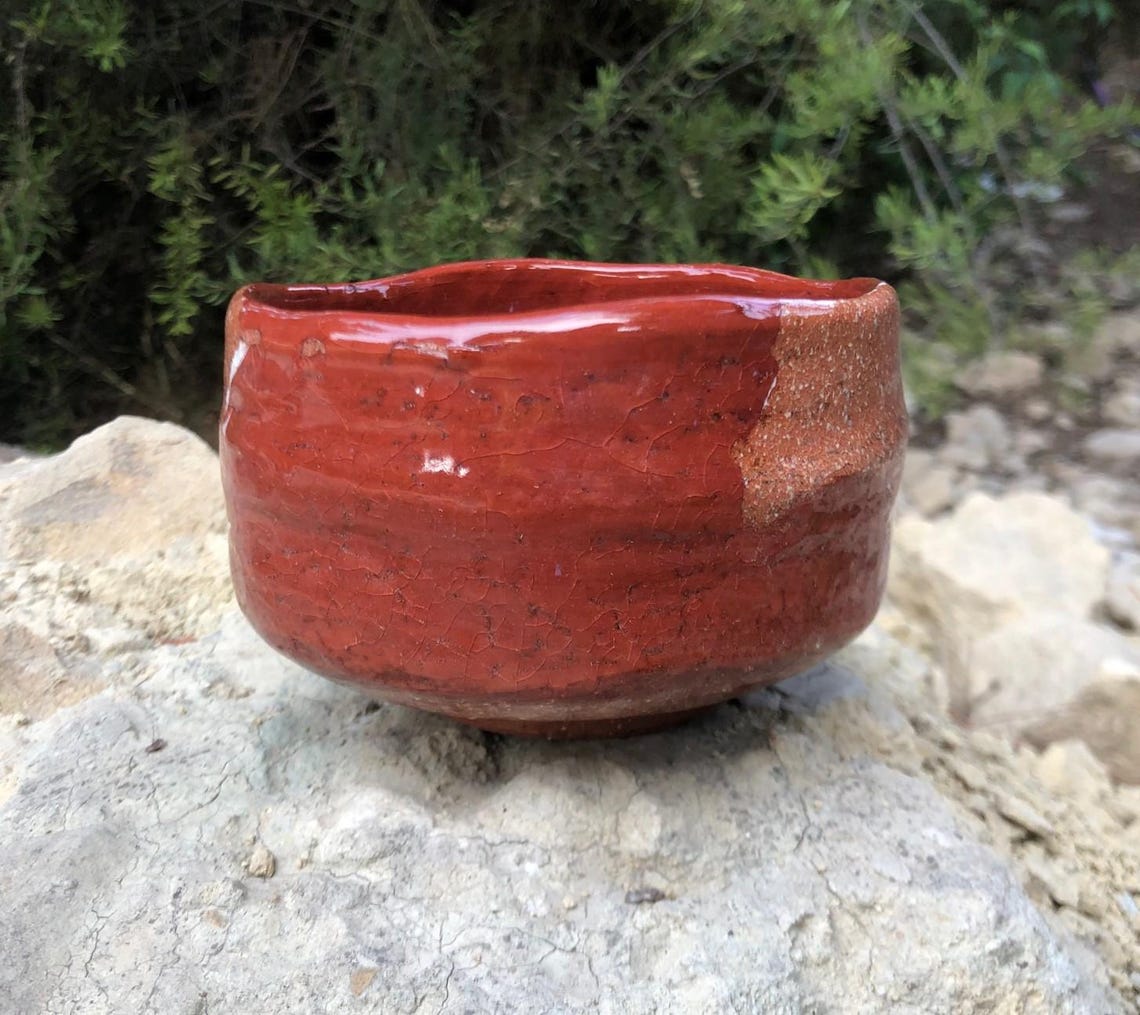 Matcha Chawan, Traditional Japanese Tea Ceremony Bowl, Matcha Bowl - Etsy