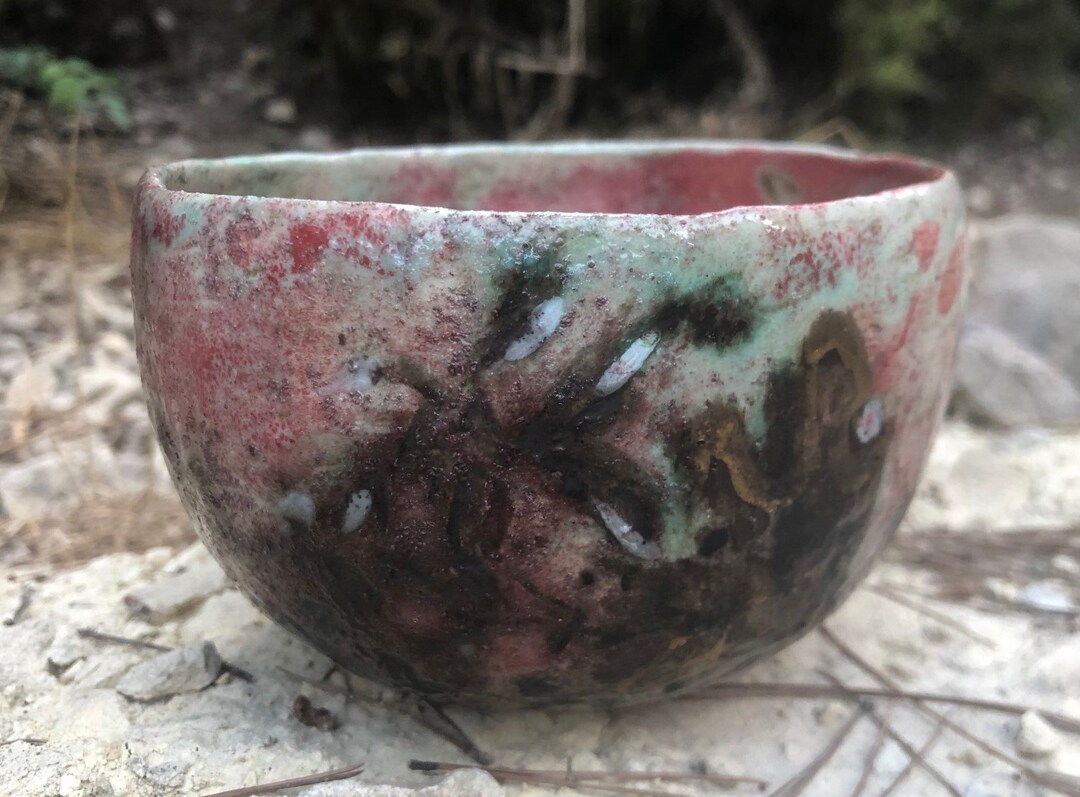 Matcha Chawan, Traditional Japanese Tea Ceremony Bowl, Matcha Bowl - Etsy