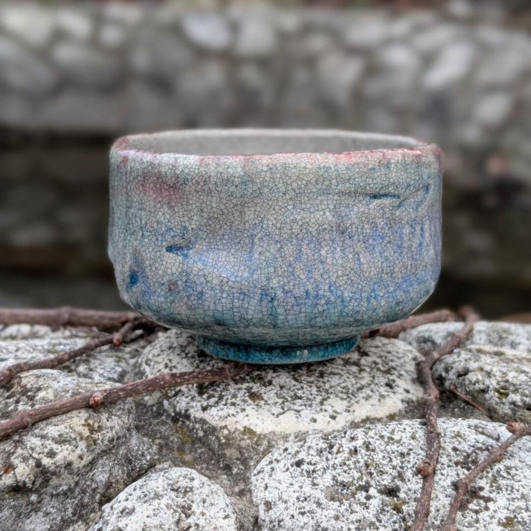 Matcha Chawan, Traditional Japanese Tea Ceremony Bowl, Matcha Bowl - Etsy