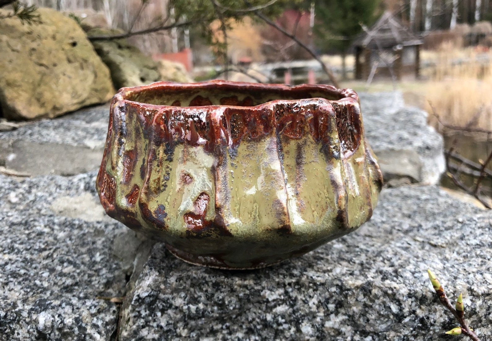Traditional Japanese tea ceremony bowl matcha chawan matcha | Etsy