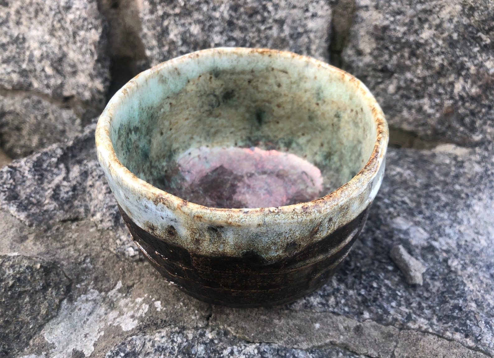 Raku Matcha Chawan Traditional Japanese Tea Ceremony Bowl - Etsy