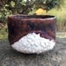RAKU Otafuku Okame Clay Mask, Ceramic Uzume Women Mask - Etsy