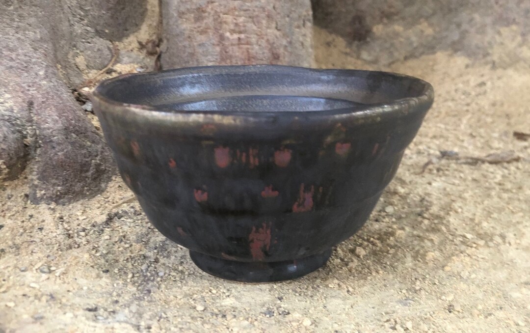 Matcha Chawan, Traditional Japanese Tea Ceremony Bowl, Matcha Bowl - Etsy