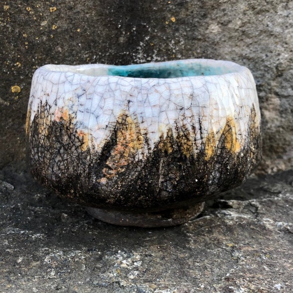Japanese Raku - Etsy