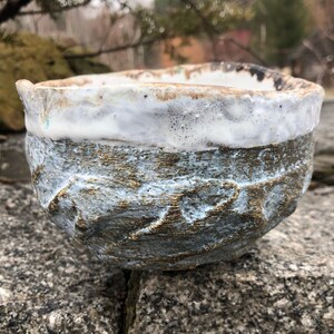 Traditional Japanese Tea Ceremony Bowl, Matcha Chawan - Etsy