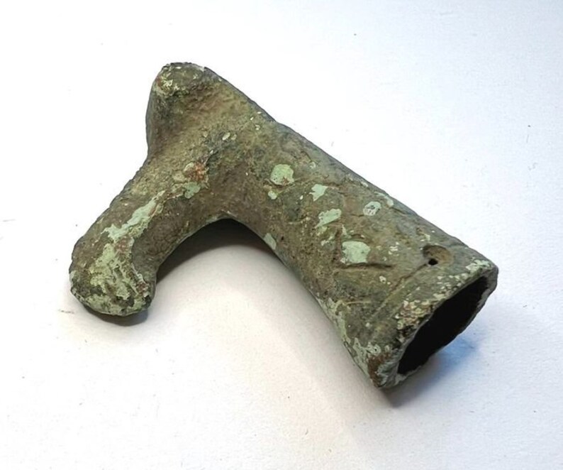 Ancient Medieval Viking Weapon Raven-head Staff Terminal With - Etsy