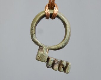Ancient Roman Key | Etsy