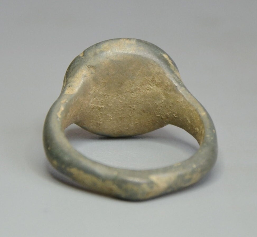 Big Viking ring with solar signs Memorabilia Collectibles etna.com.pe