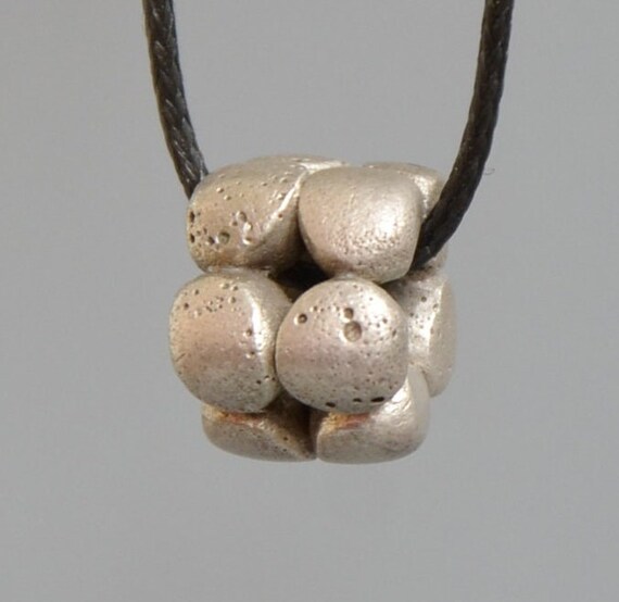 ancient medieval silver viking - Gem
