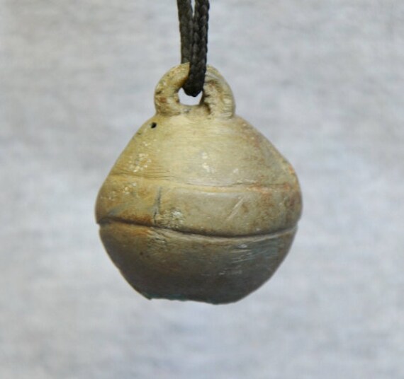 Large Ancient Viking Pagan Bell Pendant Wonderful Piece of - Etsy