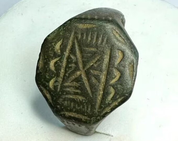 Ancient Medieval Crusaders Ring. Medieval Ring. Ancient Ring. Medieval ...