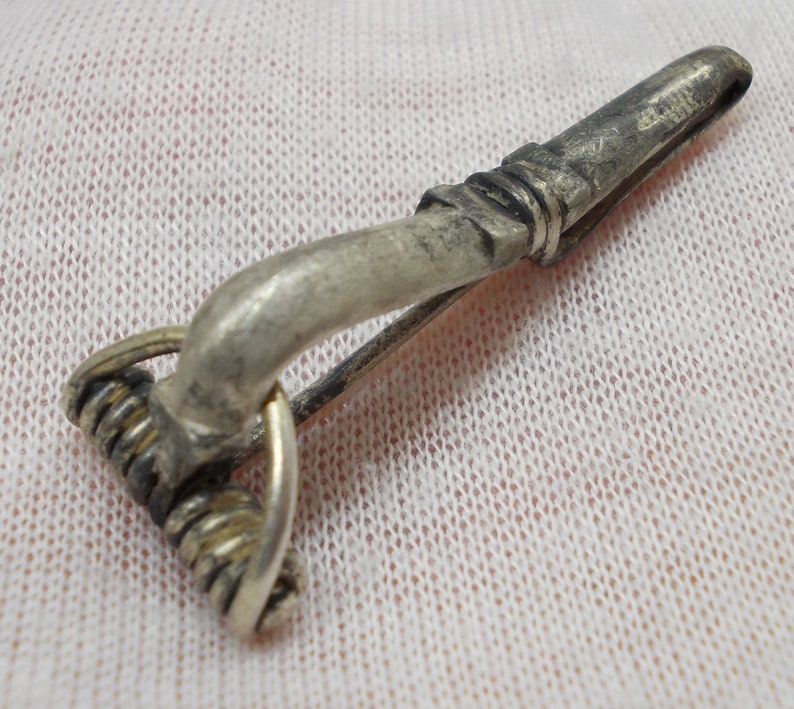 Ancient Roman Silver Brooche. Roman Fibula. Ancient Brooche. - Etsy